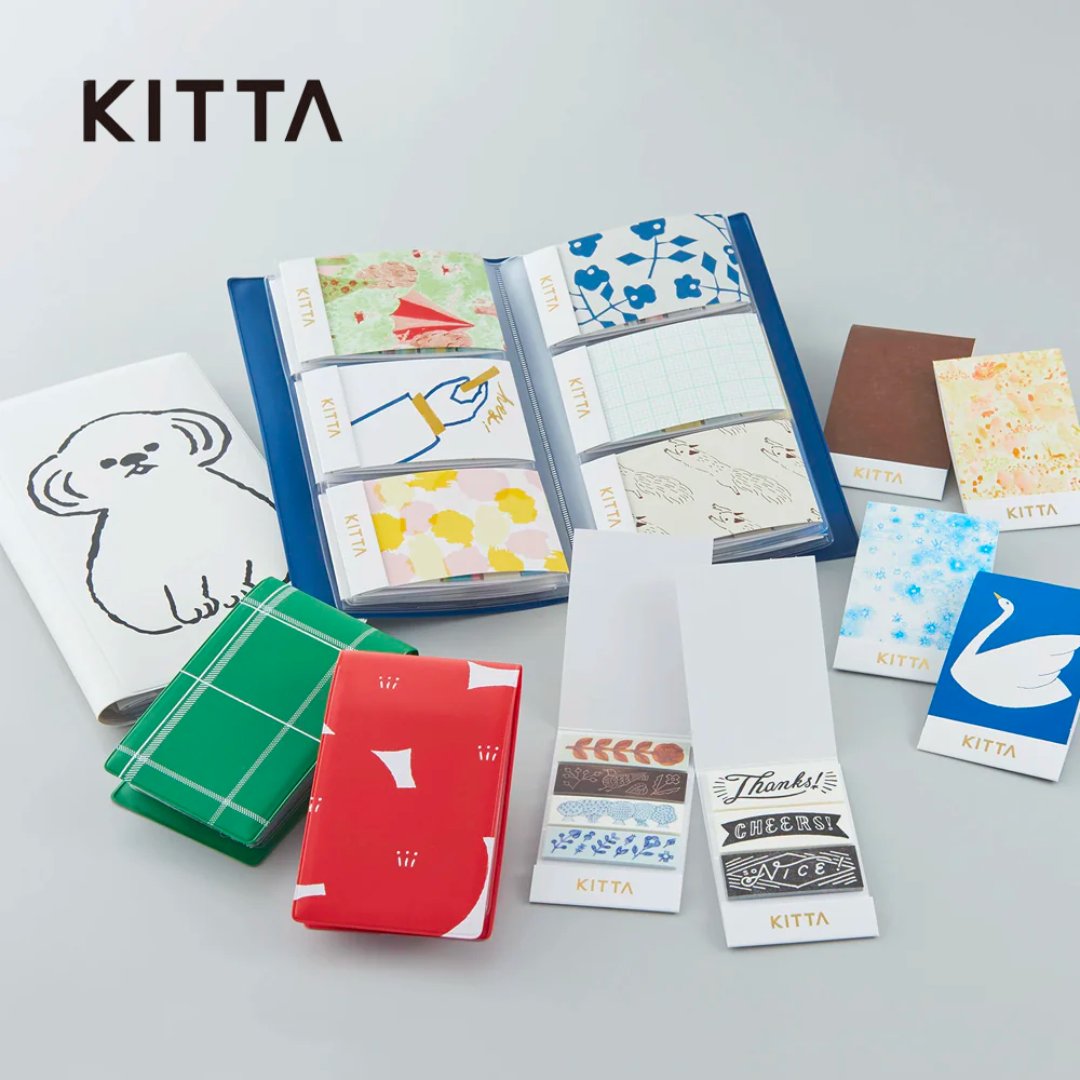 KITTA – WashiWednesday