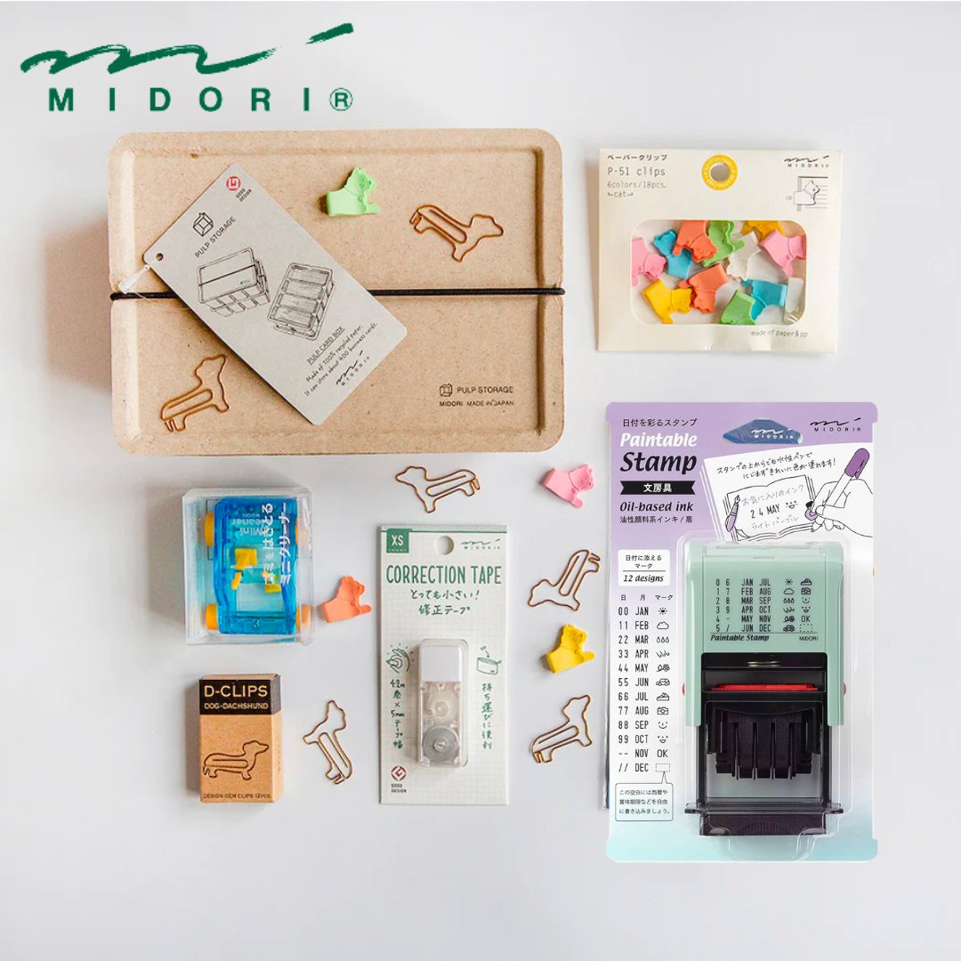 Midori – WashiWednesday