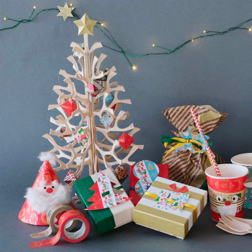 mt Christmas – WashiWednesday