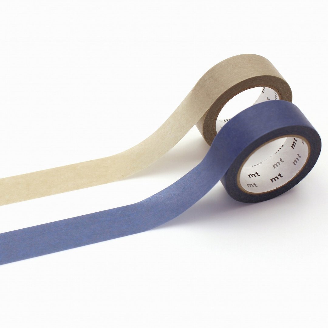 MT Upcycle Tape - Blue x Pastel Gray – WashiWednesday